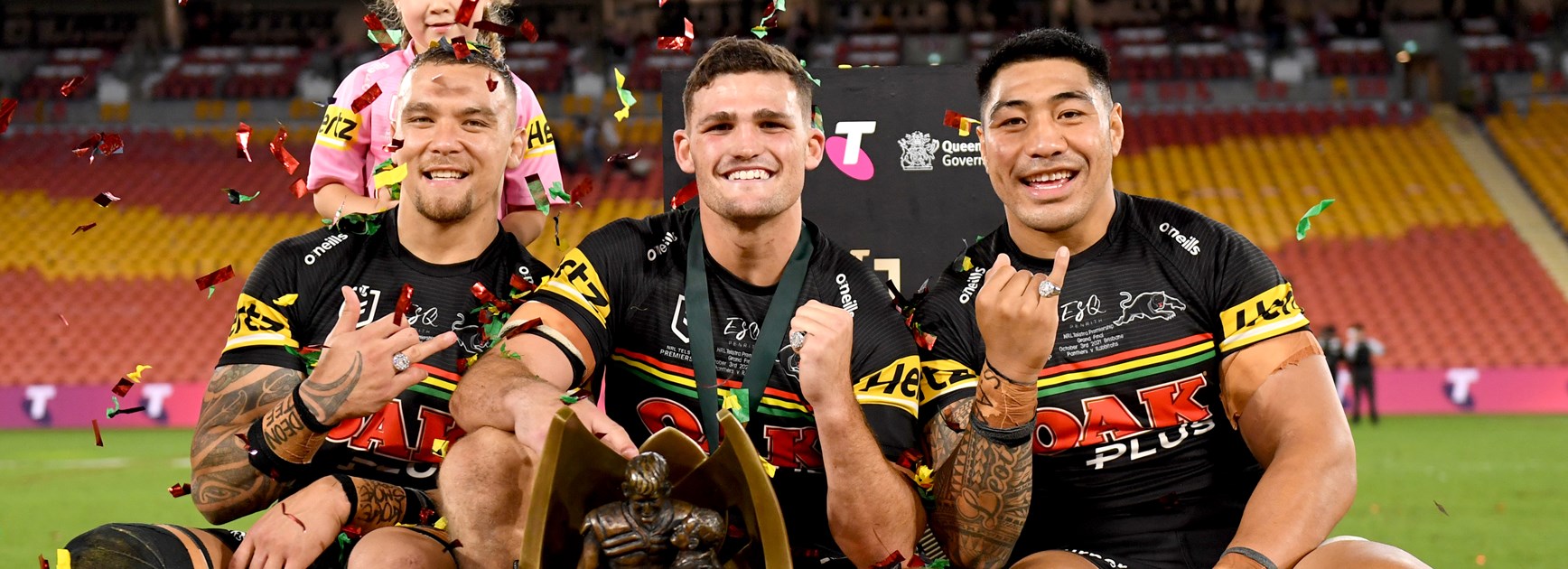 JUST IN: Penrith panthers has announces the departure of three key players…