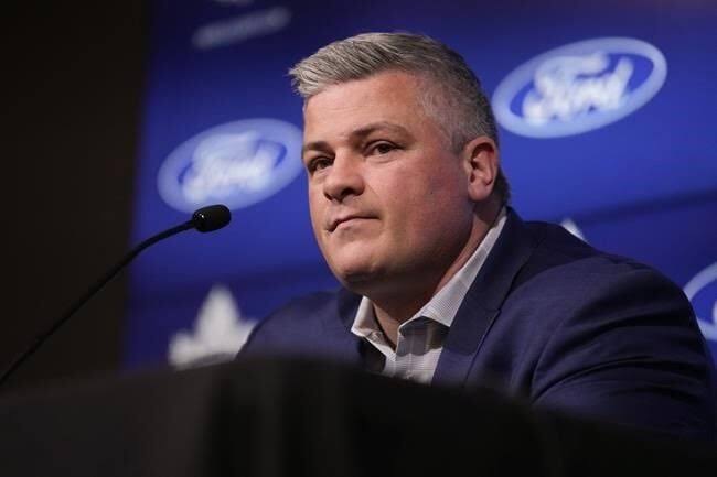 Trending News: Toronto Coach Craig Berube Reveals the Reason Behind Trending News: Toronto Coach Craig Berube Reveals the Reason Behind