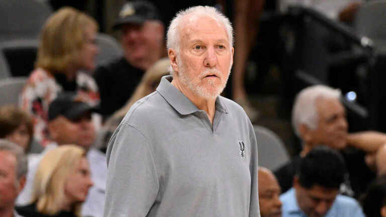 BREAKING NEWS:The Dynasty Architect Steps Down: Gregg Popovich Ends Iconic 29-Year Reign with ...